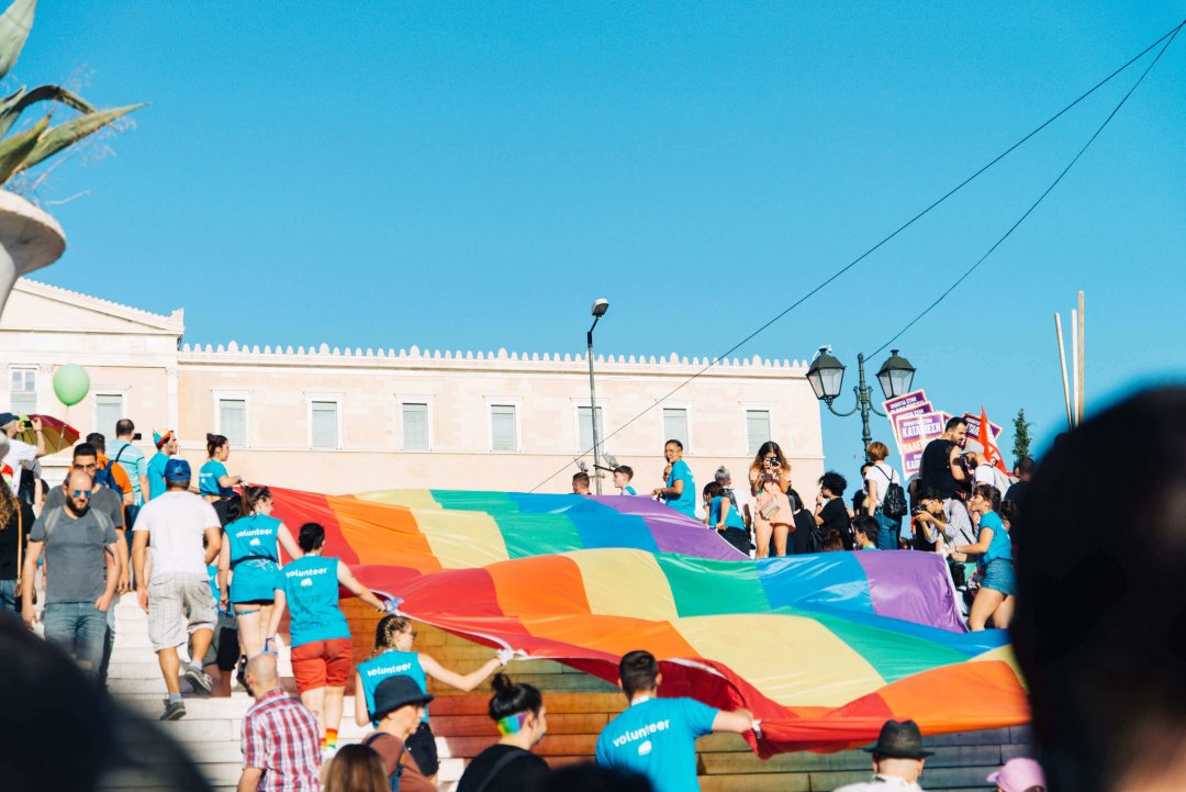 Athens Pride 2022: Unconditional | The Official Athens Guide