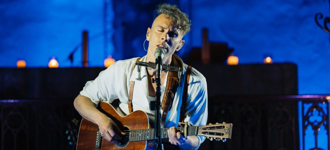 Asaf Avidan Live at the Acropolis | The Official Athens Guide