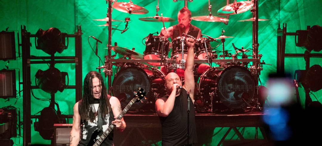 Release Festival 2023: Disturbed, Nova Twins & TBA | The Official Athens Guide