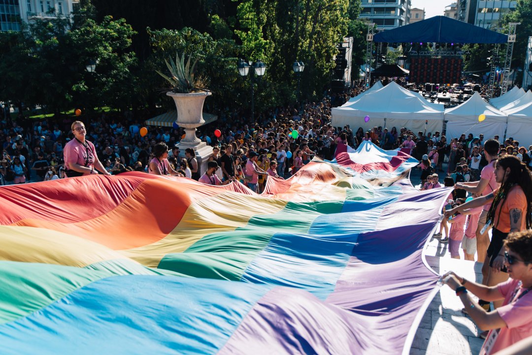 Athens Pride 2024 | The Official Athens Guide