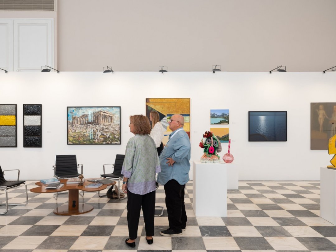 Art Athina 2024 | The Official Athens Guide