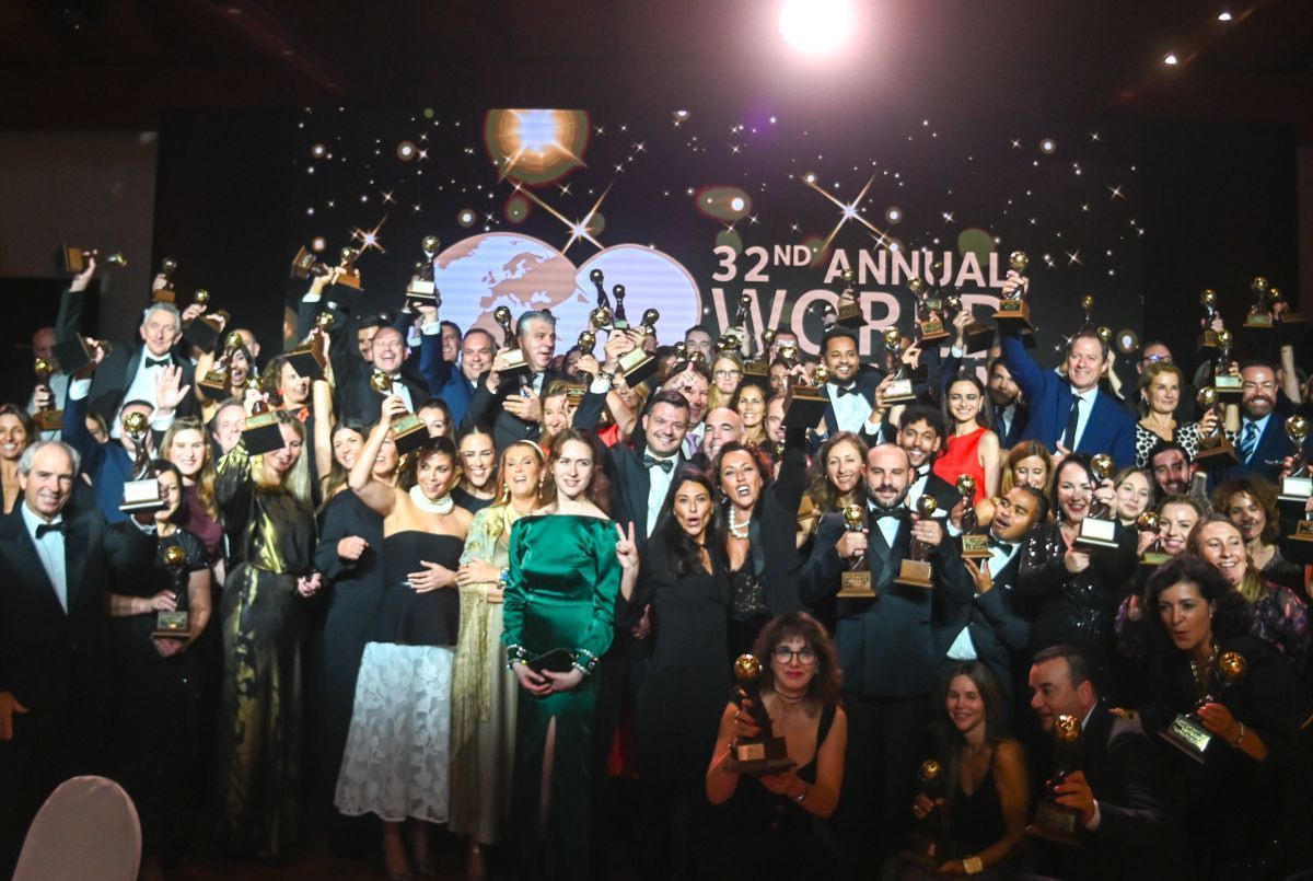 Athens secures a Double Win at World Travel Awards 2025 | This is ...