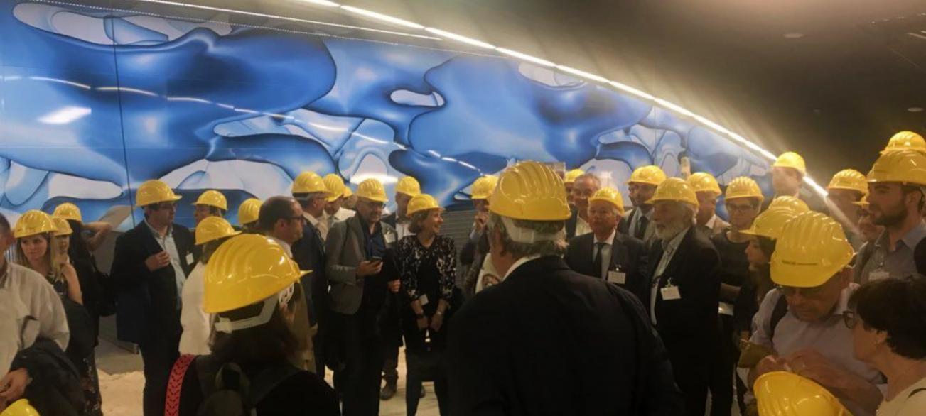 CONVIN Bids to Claim the World Tunnel Congress 2023 | This is Athens ACVB