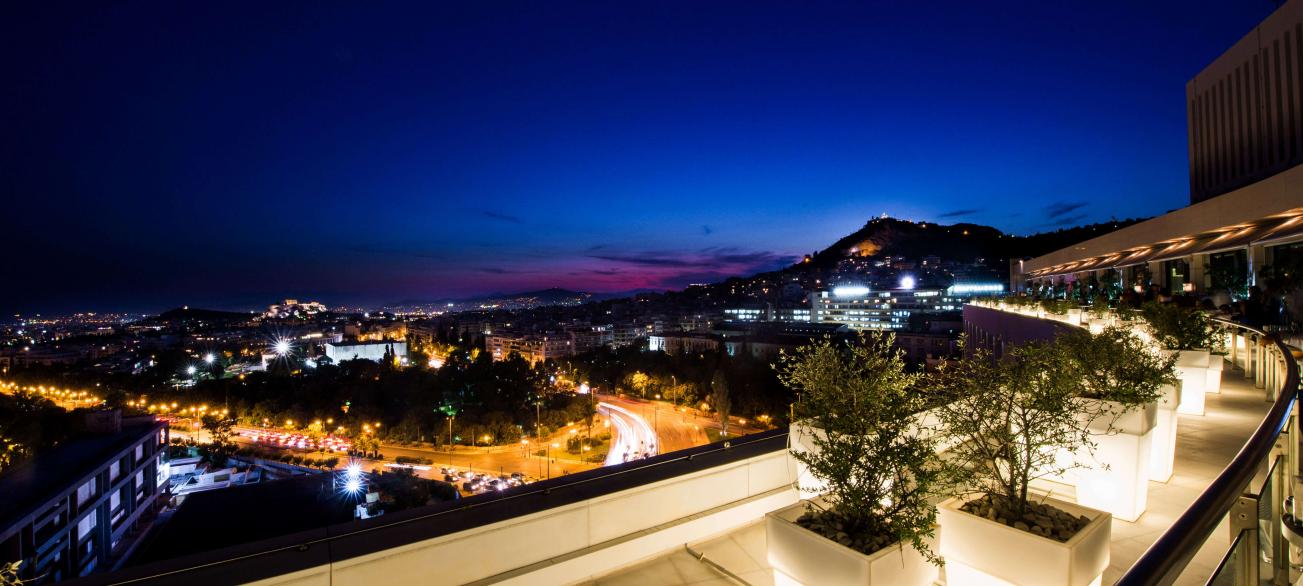 Hilton's Galaxy Bar & Restaurant is back! | This is Athens ACVB