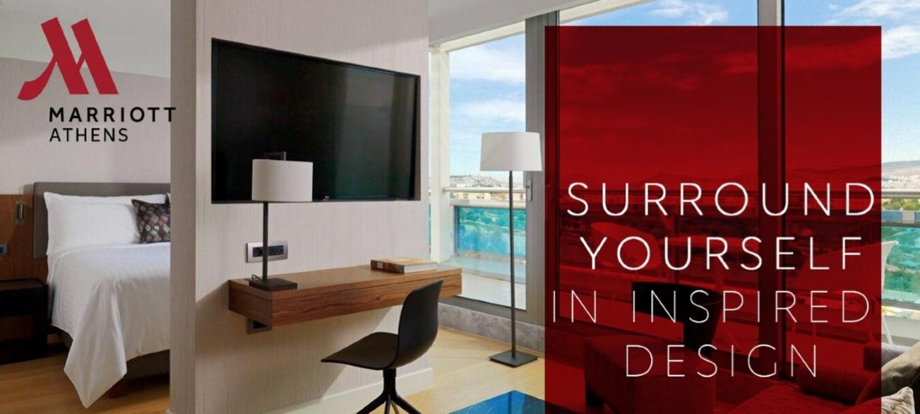 Athens Marriott Hotel puts health and safety at the core of our ...