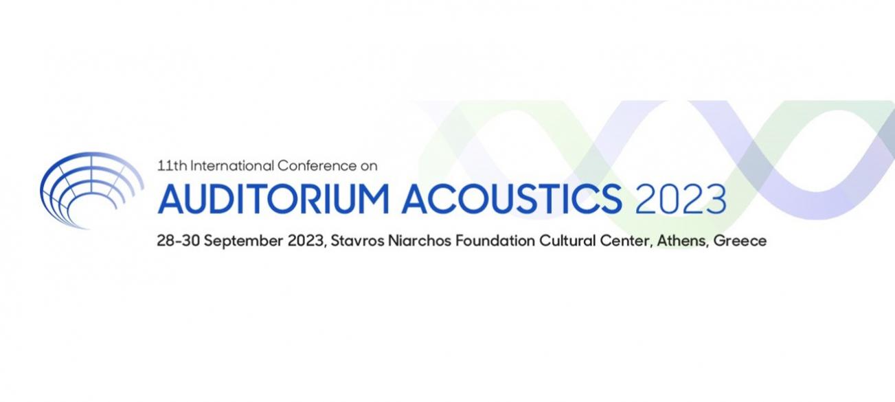11th International Conference Auditorium Acoustics 2023 | This is ...