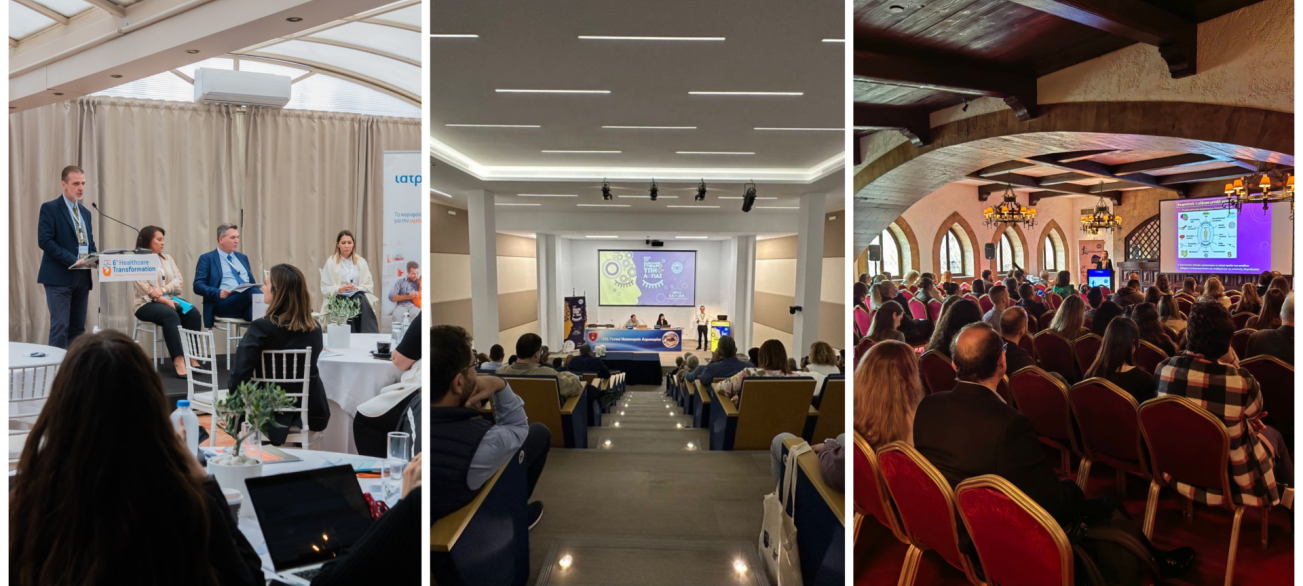 November conferences in Athens: AFEA's impact on conference innovation ...