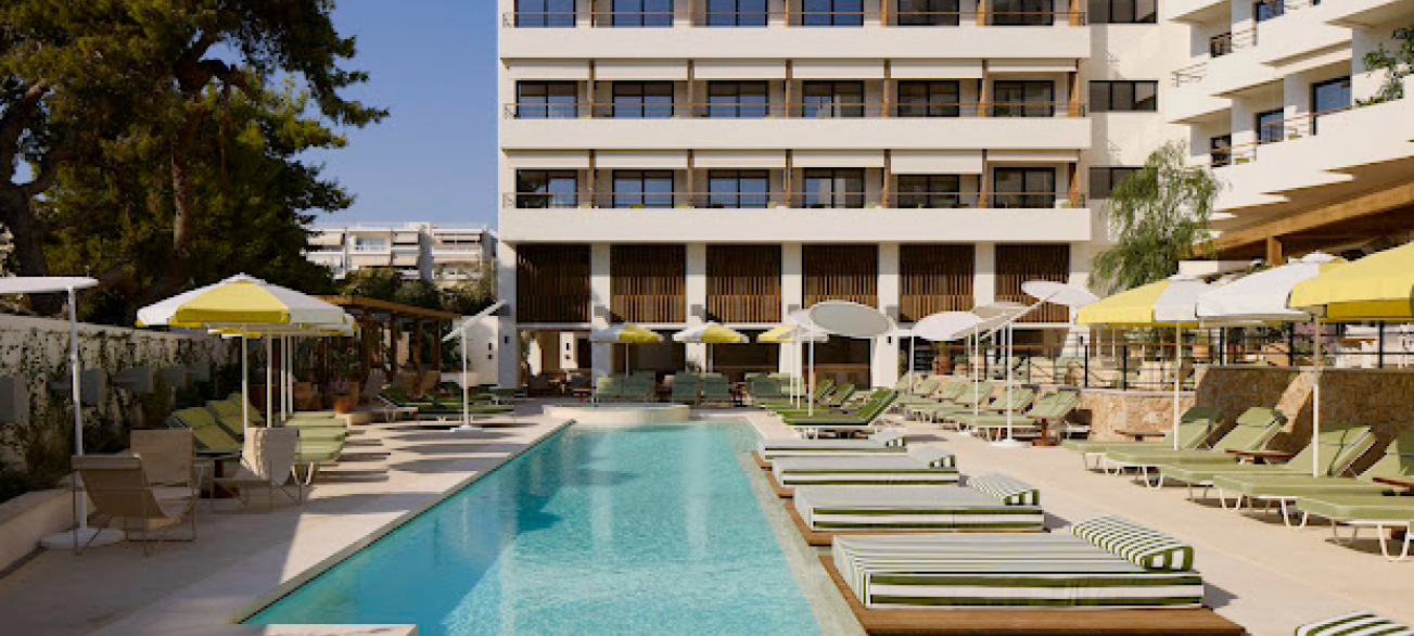 Ace Hotel : Summer Starts Here - Poolside Moments & Mediterranean ...