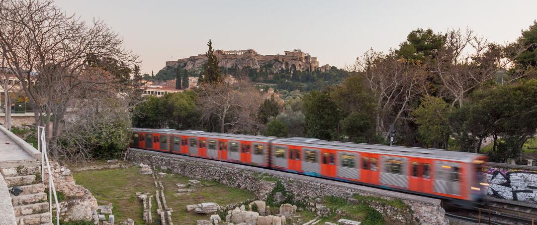 Public Transport | This is Athens ACVB
