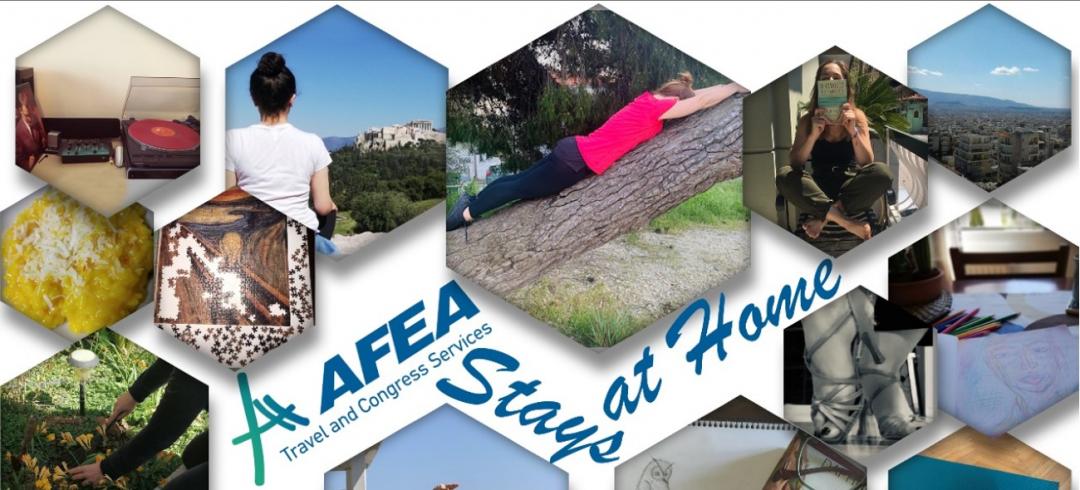 AFEA’s Wellness Moments | This is Athens ACVB