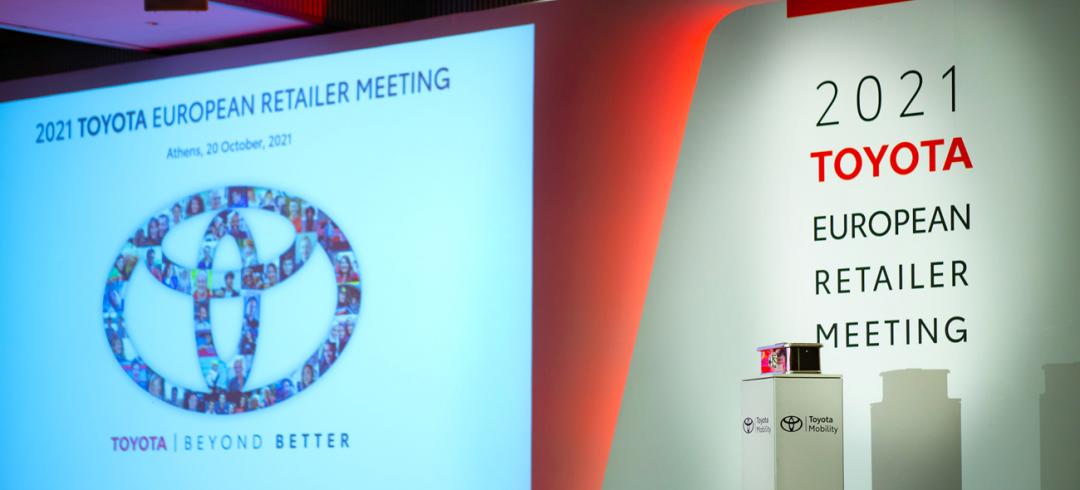 TOYOTA Hellas trusted PODIMATAS GROUP for its “journey” to the future ...