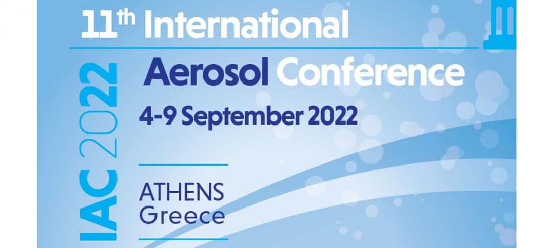 11th International Aerosol Conference 2022 | This is Athens ACVB
