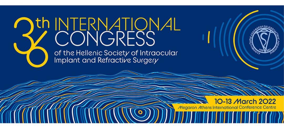 36th International Congress of the Hellenic Society of Intraocular ...