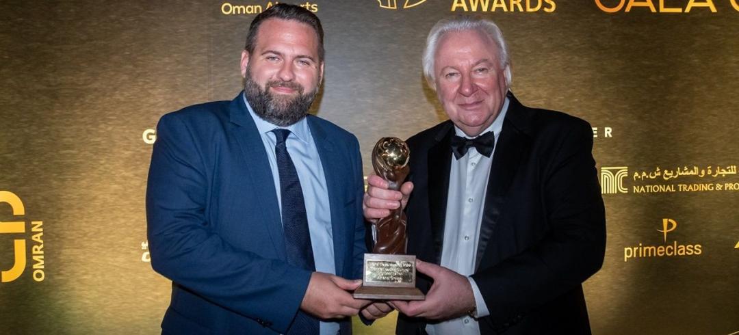 Athens receives first global distinction at the World Travel Awards ...