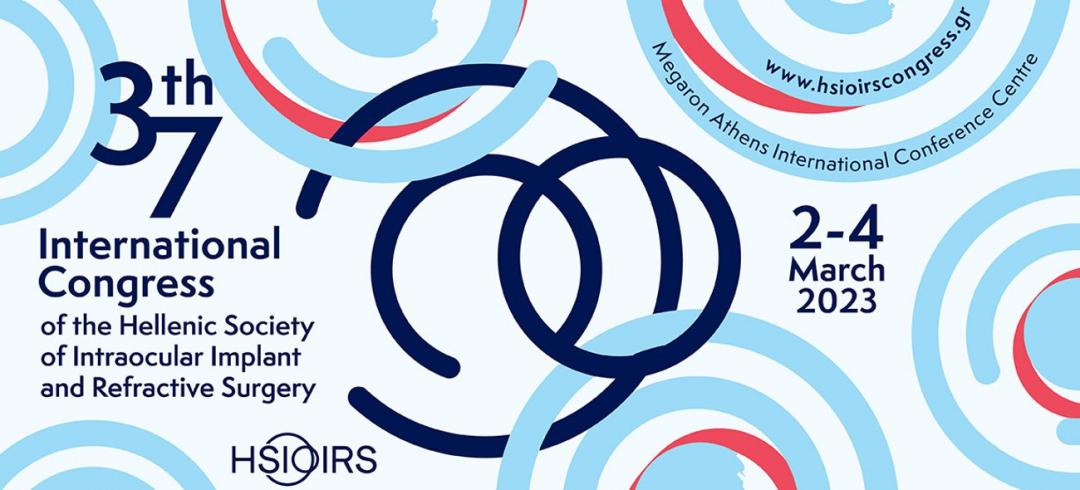 37th International Congress of the Hellenic Society of Intraocular ...