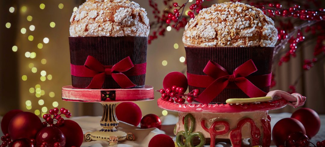 You are invited to the Grand Festive Season of Hotels Grande Bretagne ...