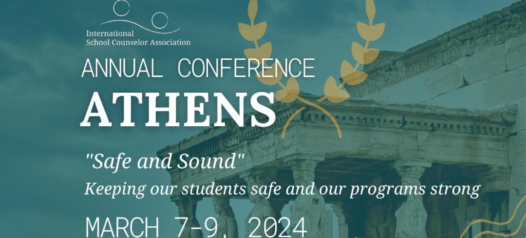 International School Counselor Association (ISCA) Annual Conference ...