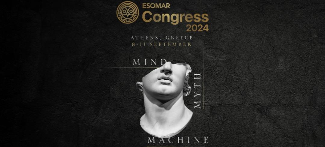 ESOMAR Congress 2024 | This is Athens ACVB