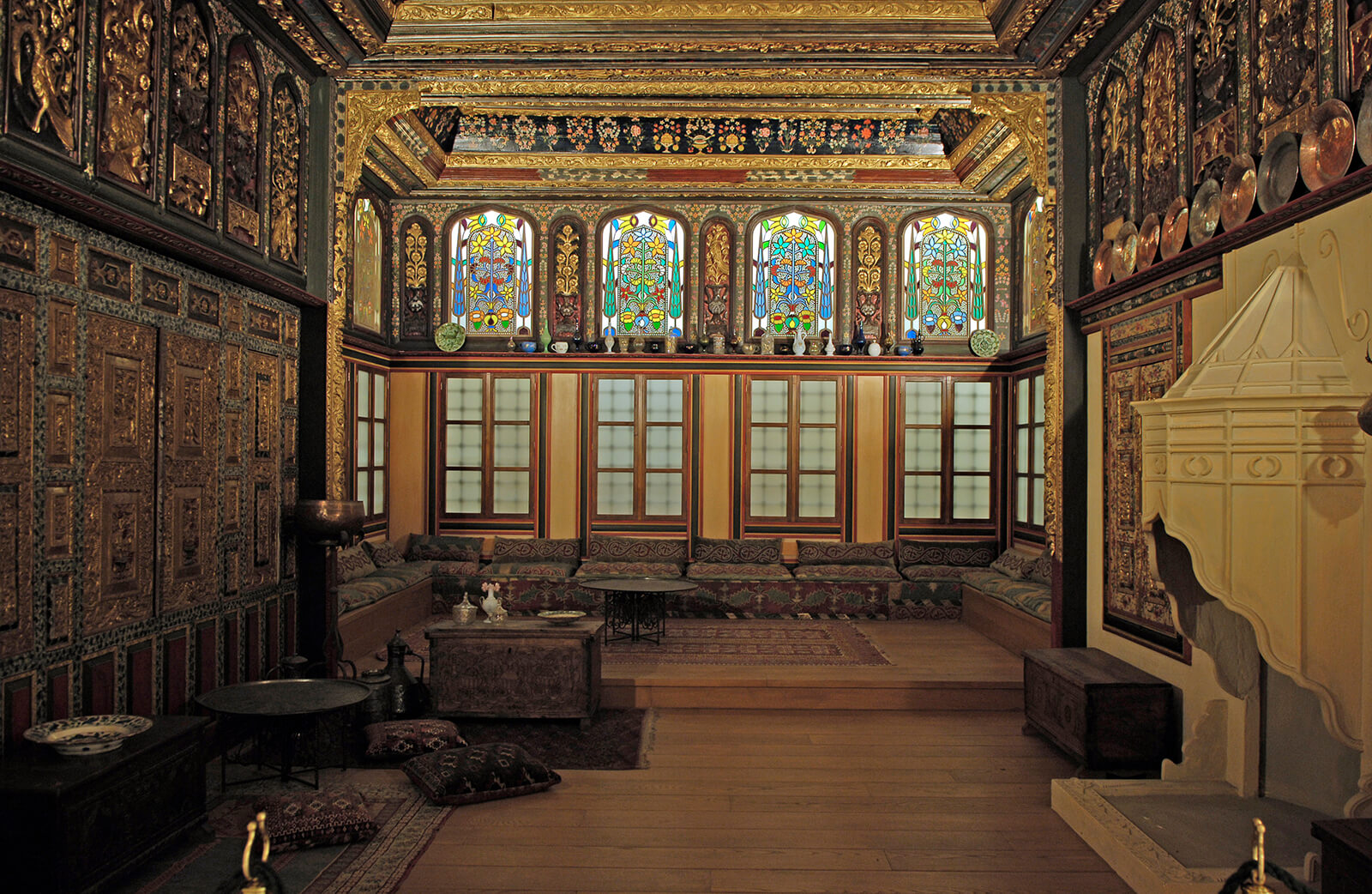 The Benaki Museum of Greek Culture | The Official Athens Guide