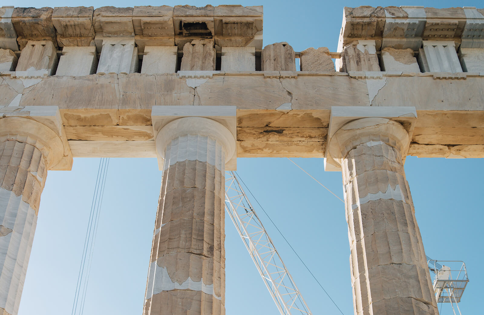 The Parthenon | The Official Athens Guide