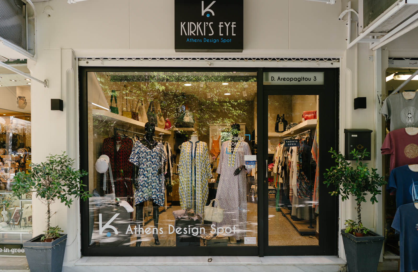 Hot Greek Fashion Designers to Shop in Athens | The Official Athens Guide