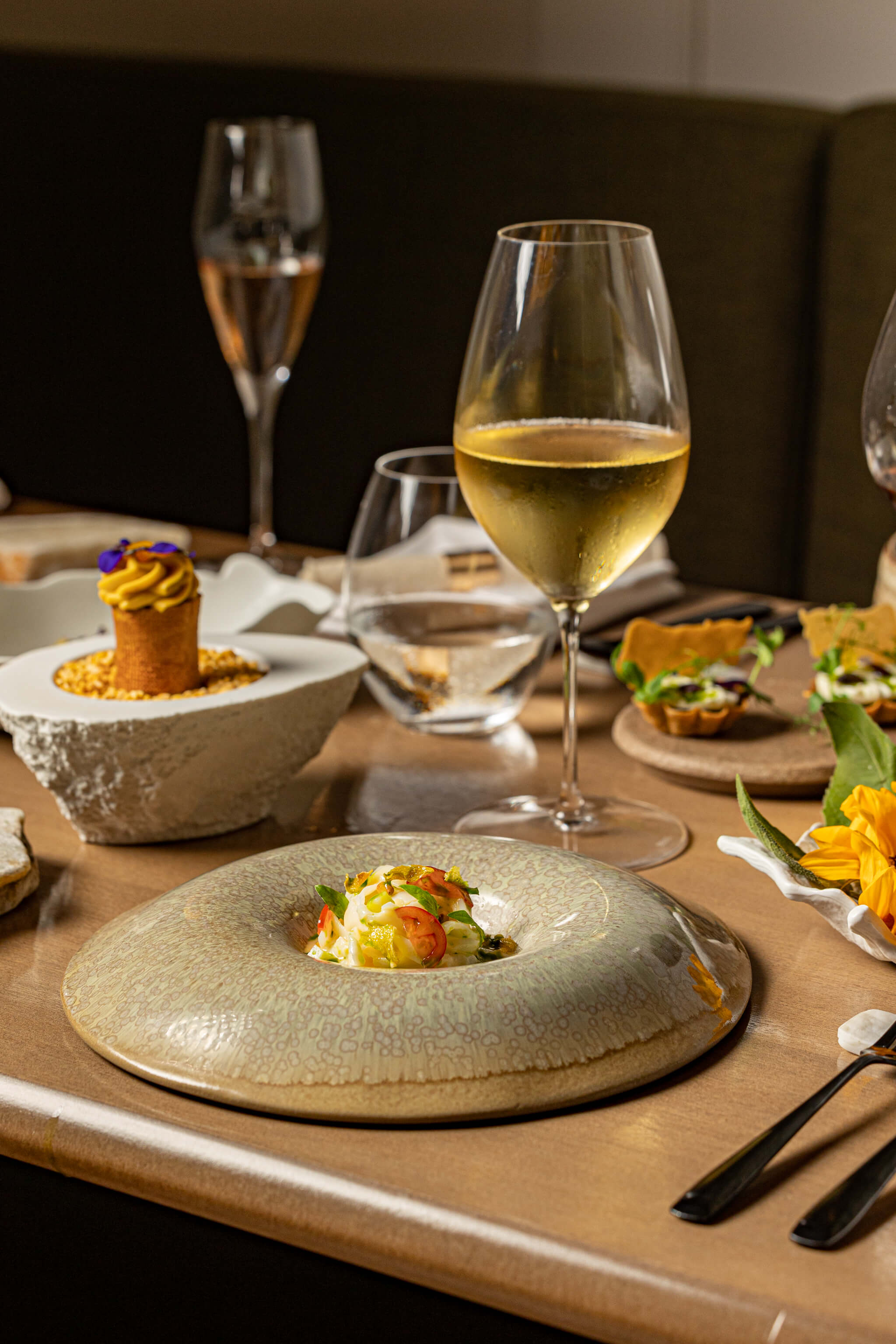 7 Michelin-Starred Restaurants in Athens | The Official Athens Guide