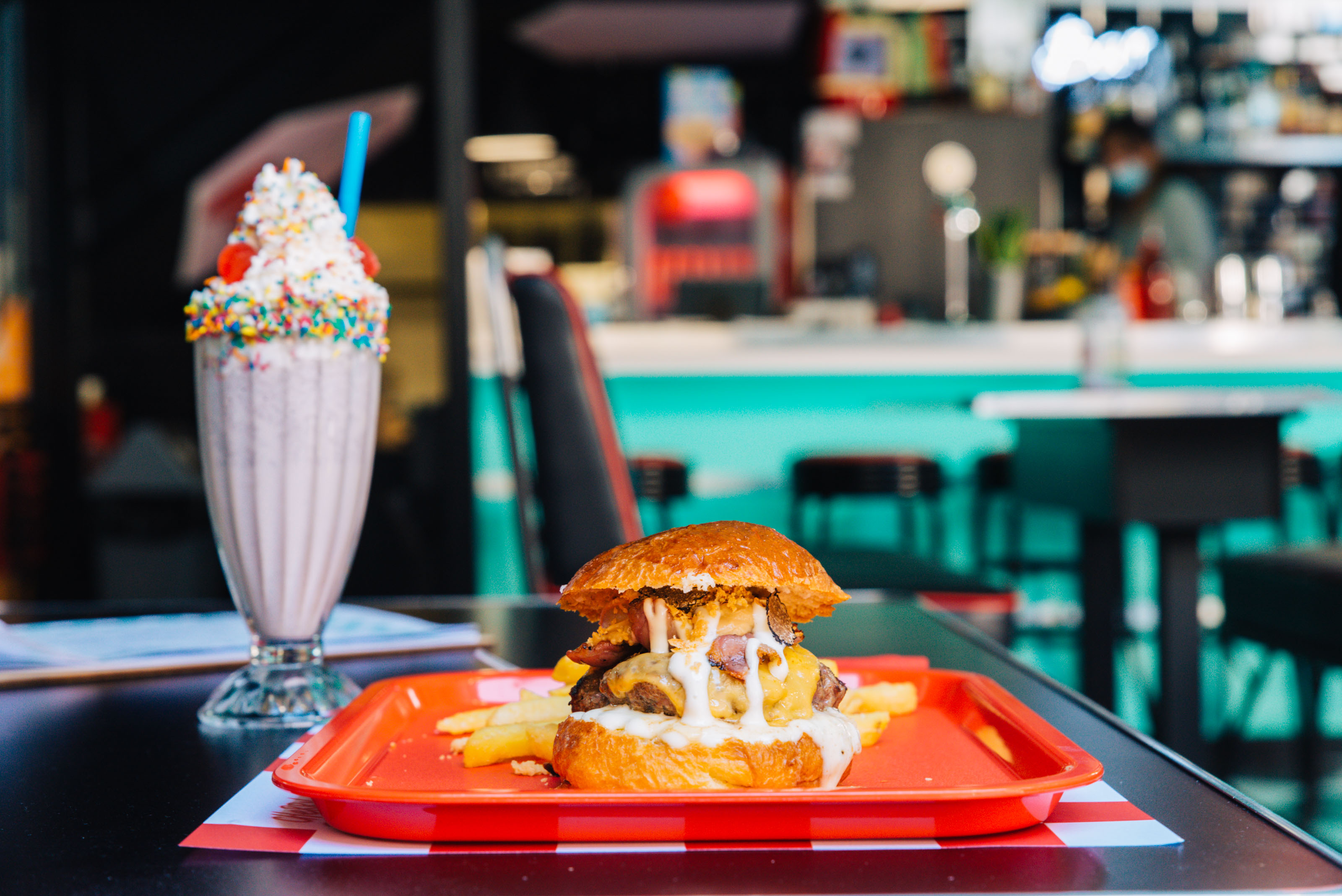5 Best New Wave Burger Bars in Athens | The Official Athens Guide