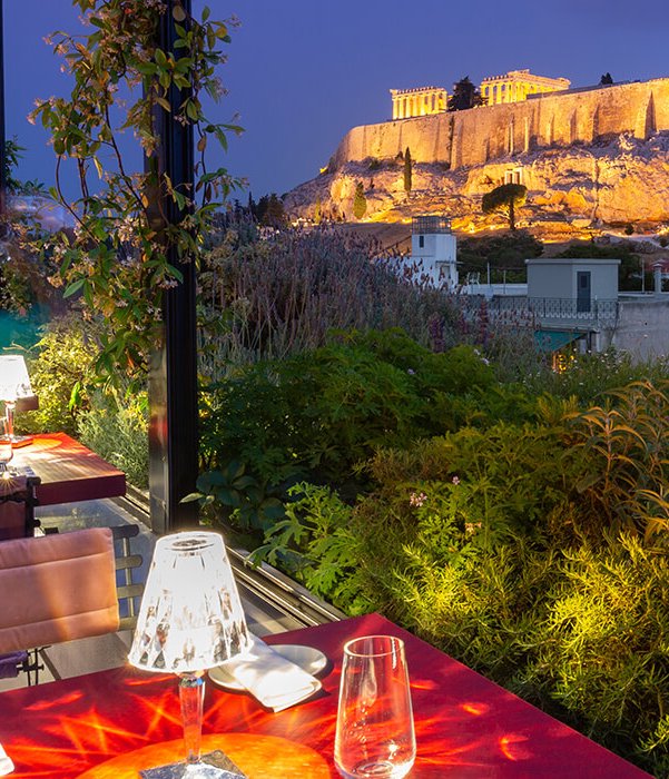 Restaurants | The Official Athens Guide