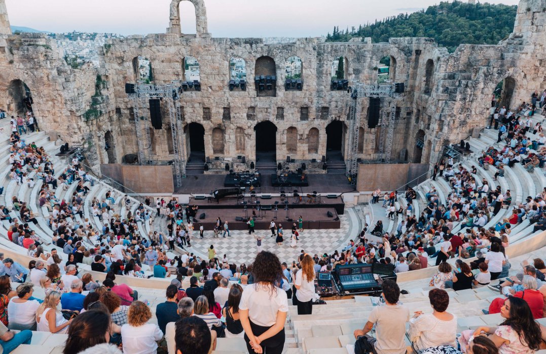 Performing Arts | The Official Athens Guide