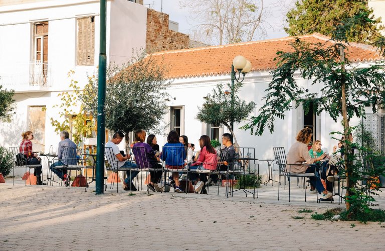 Gazi & Keramikos Neighbourhood Guide | The Official Athens Guide