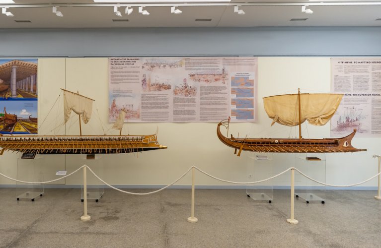 The Hellenic Maritime Museum | The Official Athens Guide