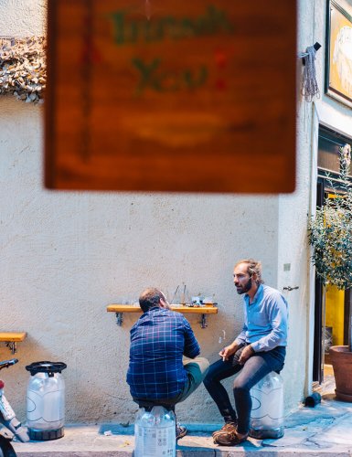 A Local’s Guide to Koukaki | The Official Athens Guide