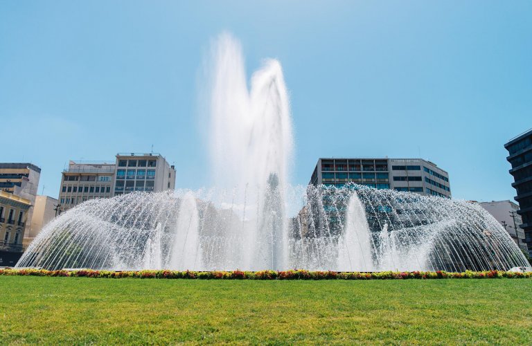 Omonia Square | The Official Athens Guide