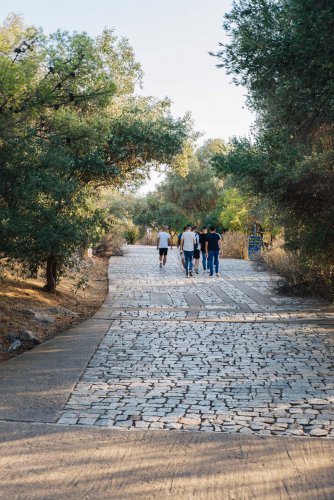 Philopappou Monument | The Official Athens Guide