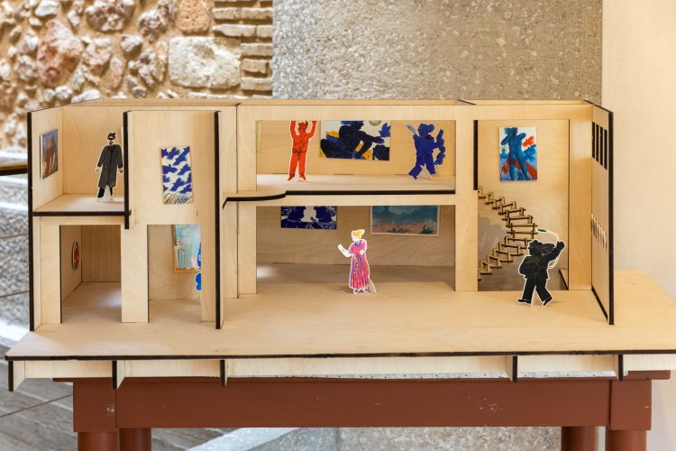 Athens Through the Eyes of Artist Alekos Fassianos | The Official ...