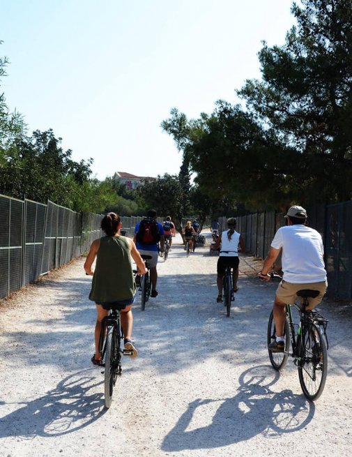 Biking in Athens | The Official Athens Guide