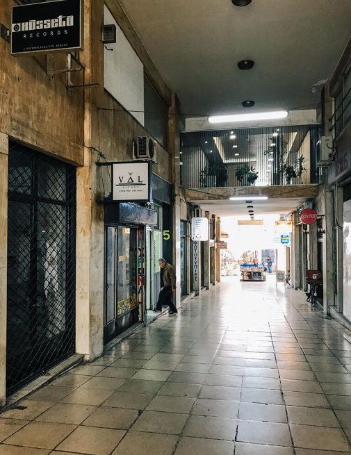 8 Secret Shops Inside the Arcades of Athens | The Official Athens Guide