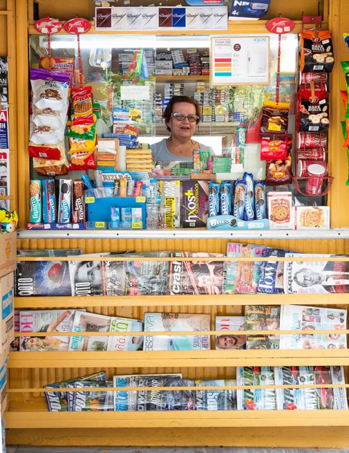 How the Athenian Kiosk Became a Legend | The Official Athens Guide