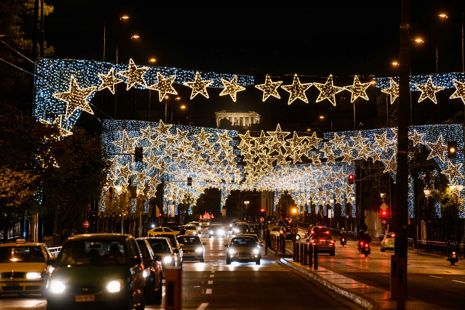 What to Do at Christmas in Athens l The Official Athens Guide