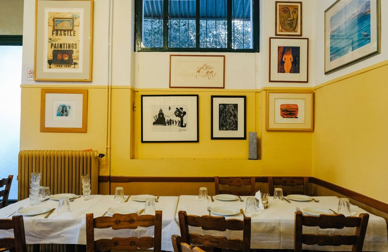 Eat These Classic Traditional Foods in Athens | The Official Athens Guide