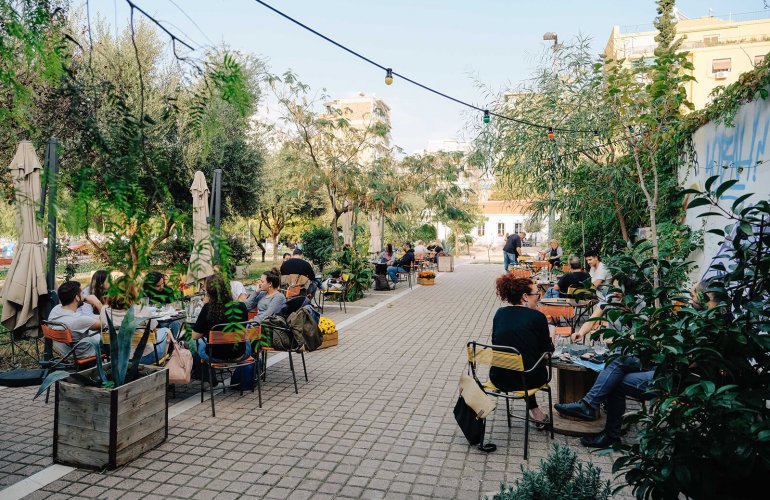 Gazi & Keramikos Neighbourhood Guide | The Official Athens Guide