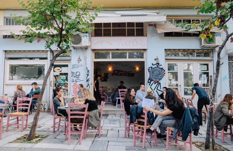 A Local’s Guide to Thissio | The Official Athens Guide