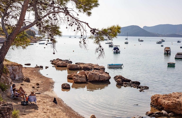 Which Athens Beach is Best for You? | The Official Athens Guide