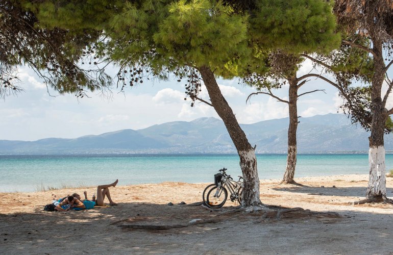 Which Athens Beach is Best for You? | The Official Athens Guide