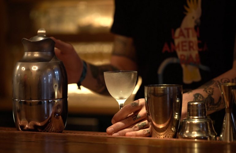 Cocktails With Greek Spirits to Drink in Athens | The Official Athens Guide