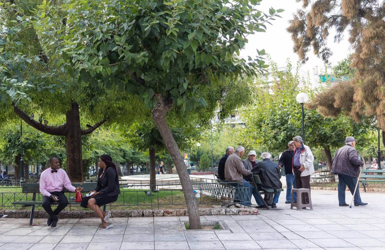 Kypseli Neighbourhood Guide | The Official Athens Guide