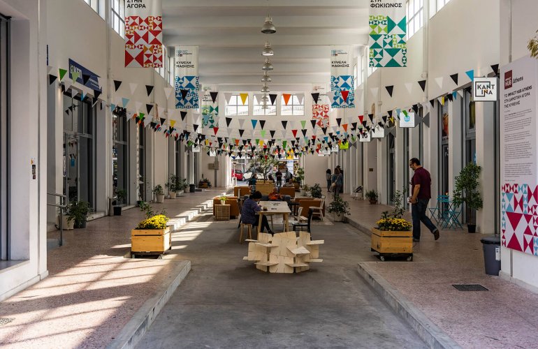 A Local’s Guide to Kypseli | The Official Athens Guide