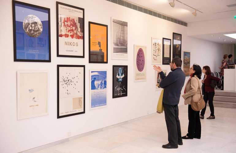 Best Galleries in Athens | The Official Athens Guide