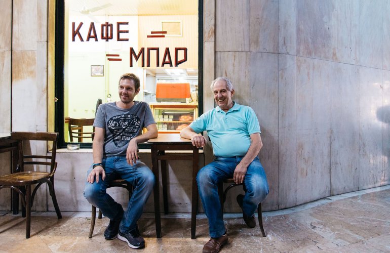 8 Secret Shops Inside the Arcades of Athens | The Official Athens Guide