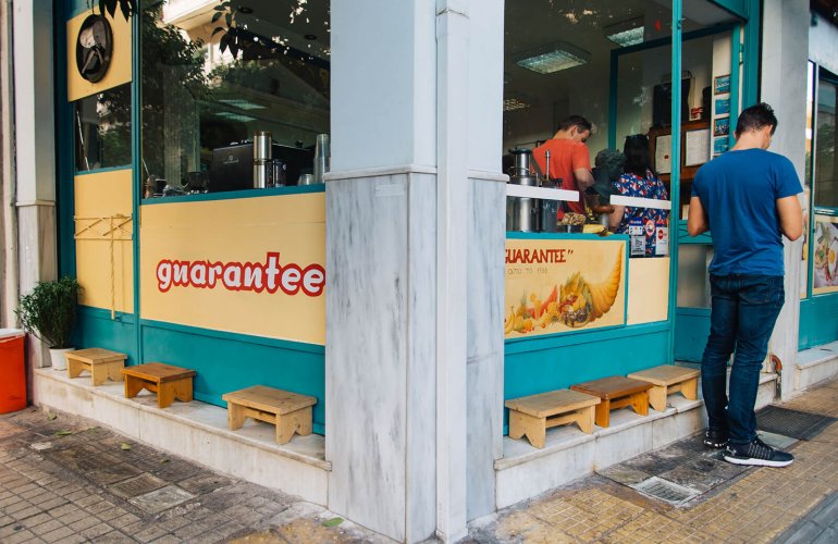 A Local’s Guide to Koukaki | The Official Athens Guide